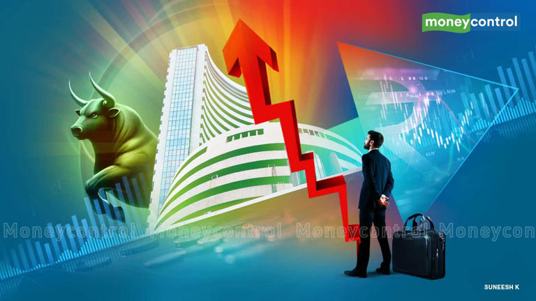 Record Rally Continues Sensex Nifty Hit Fresh All Time Highs Led By