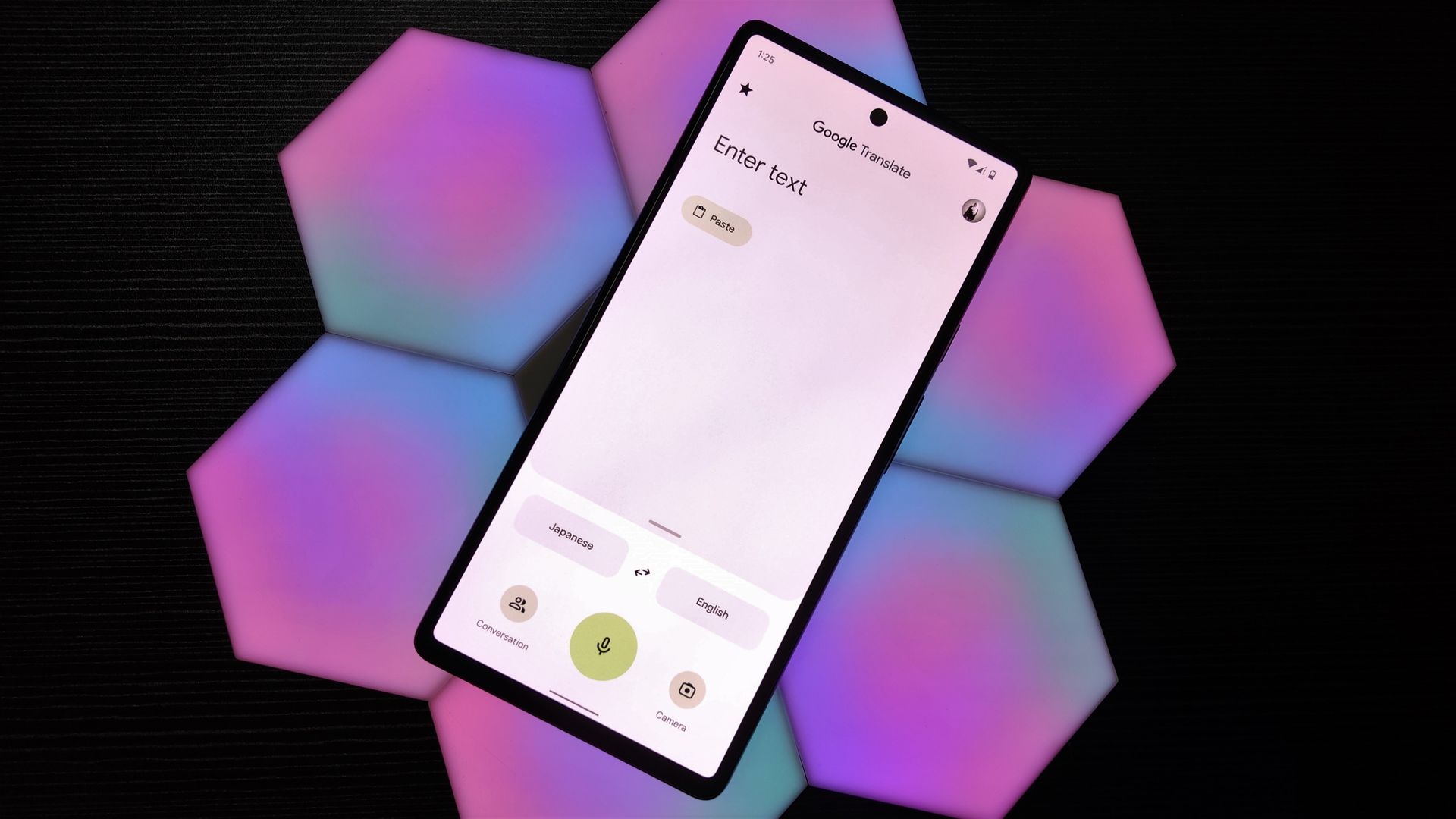 Google Translate might shake up its design to make room for big upgrades