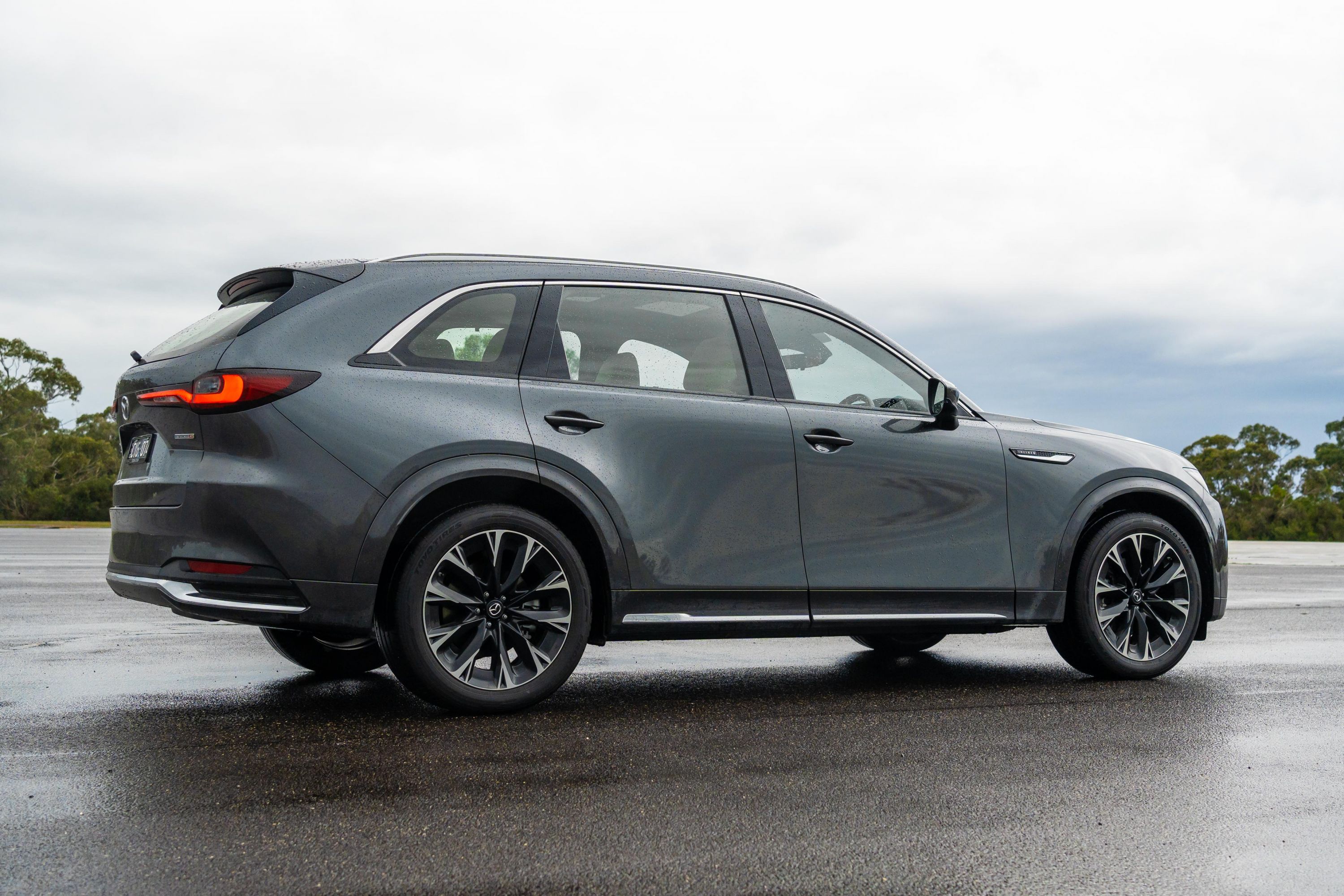 Mazda wants more PHEV SUVs for Australia