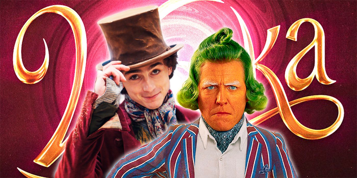 Willy Wonka: The Controversial Truth Behind the Oompa Loompas