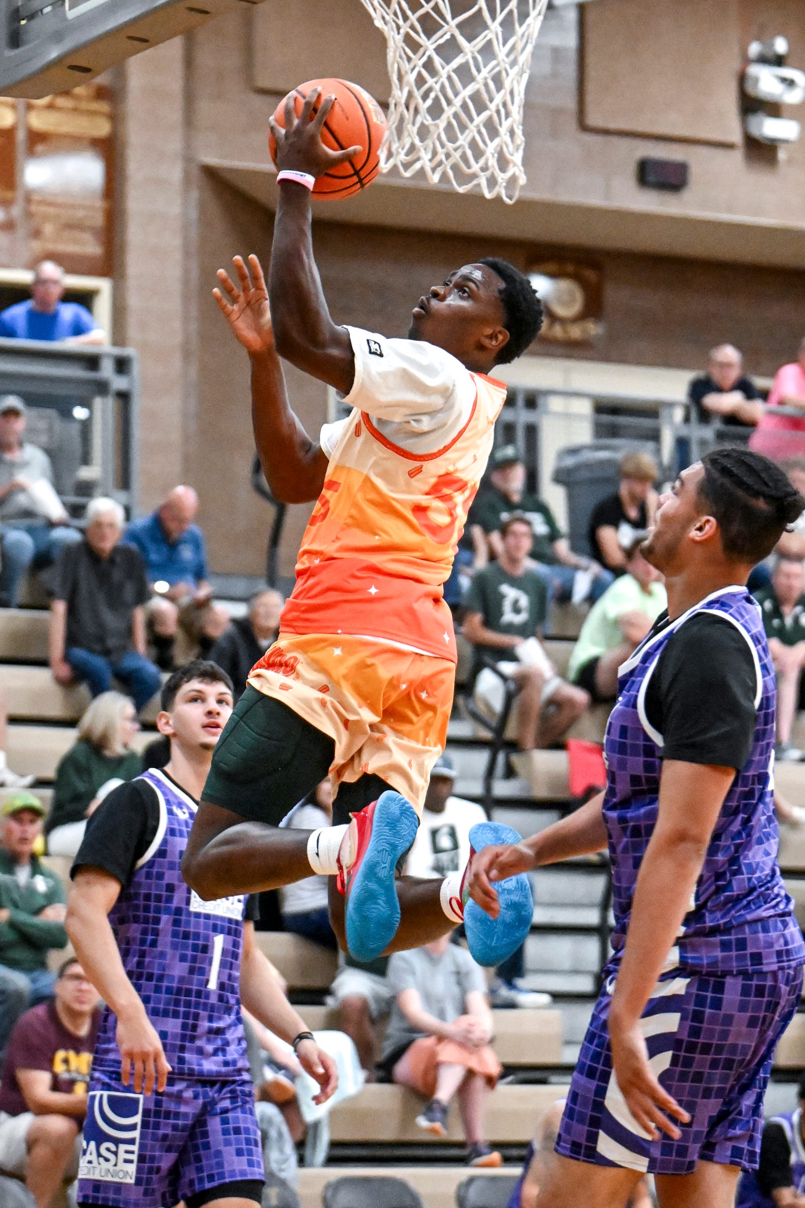 Moneyball Pro-Am summer basketball league 2025 rosters, schedule