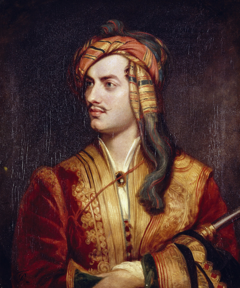 Altro che Bridgerton: la vita scandalosa (e oscura) di Lord Byron