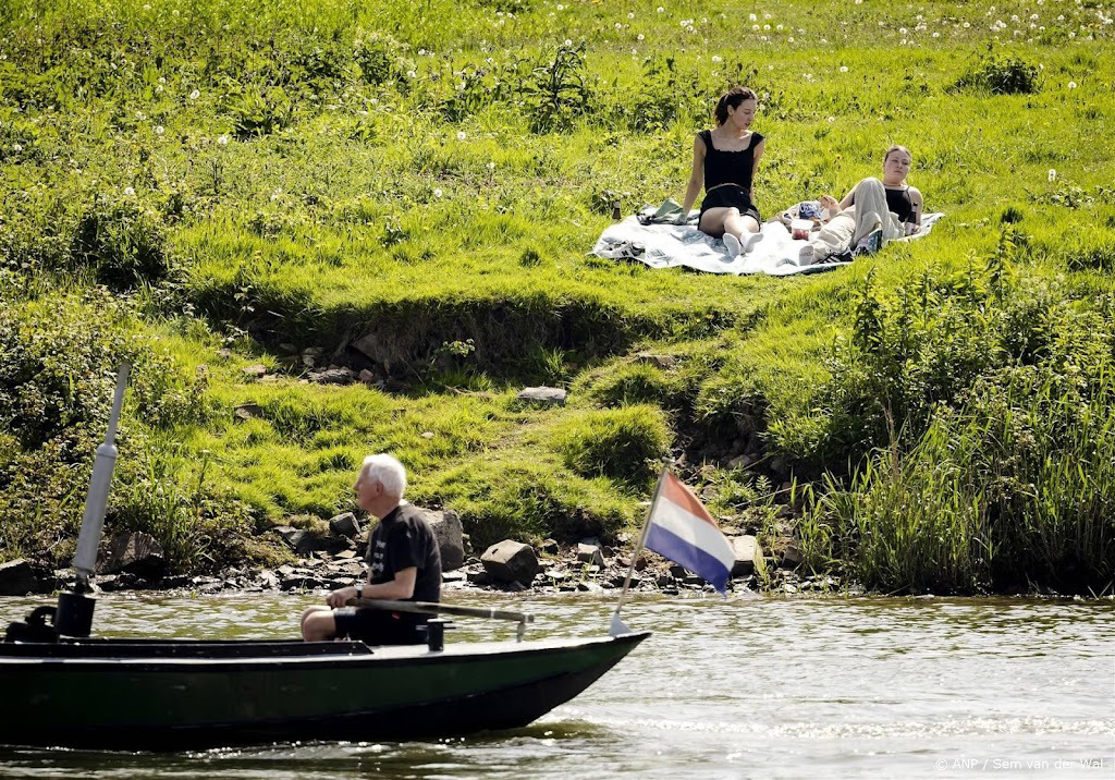 Zonnig en droog weekend met lagere temperaturen Zonnig en droog weekend met lagere temperaturen