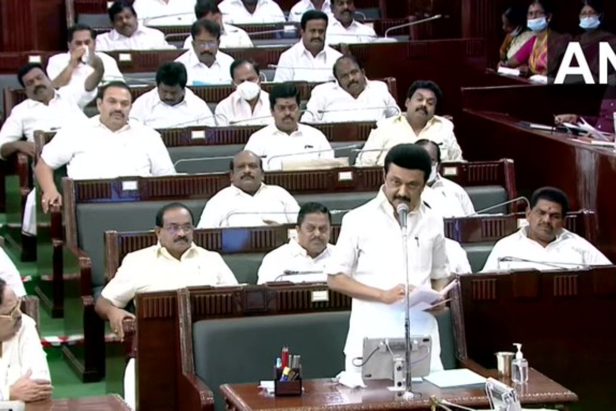 TN assembly passes resolution against Wakf Bill; BJP stages walkout