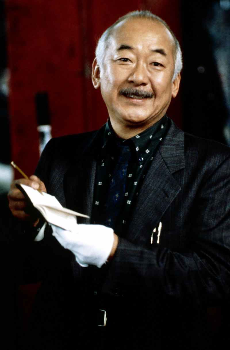 Pat Morita In Memoriam: Looking At His Life & Family