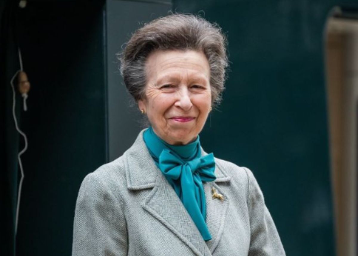 Princess Anne reveals she has ‘no memory’ of accident while in SA