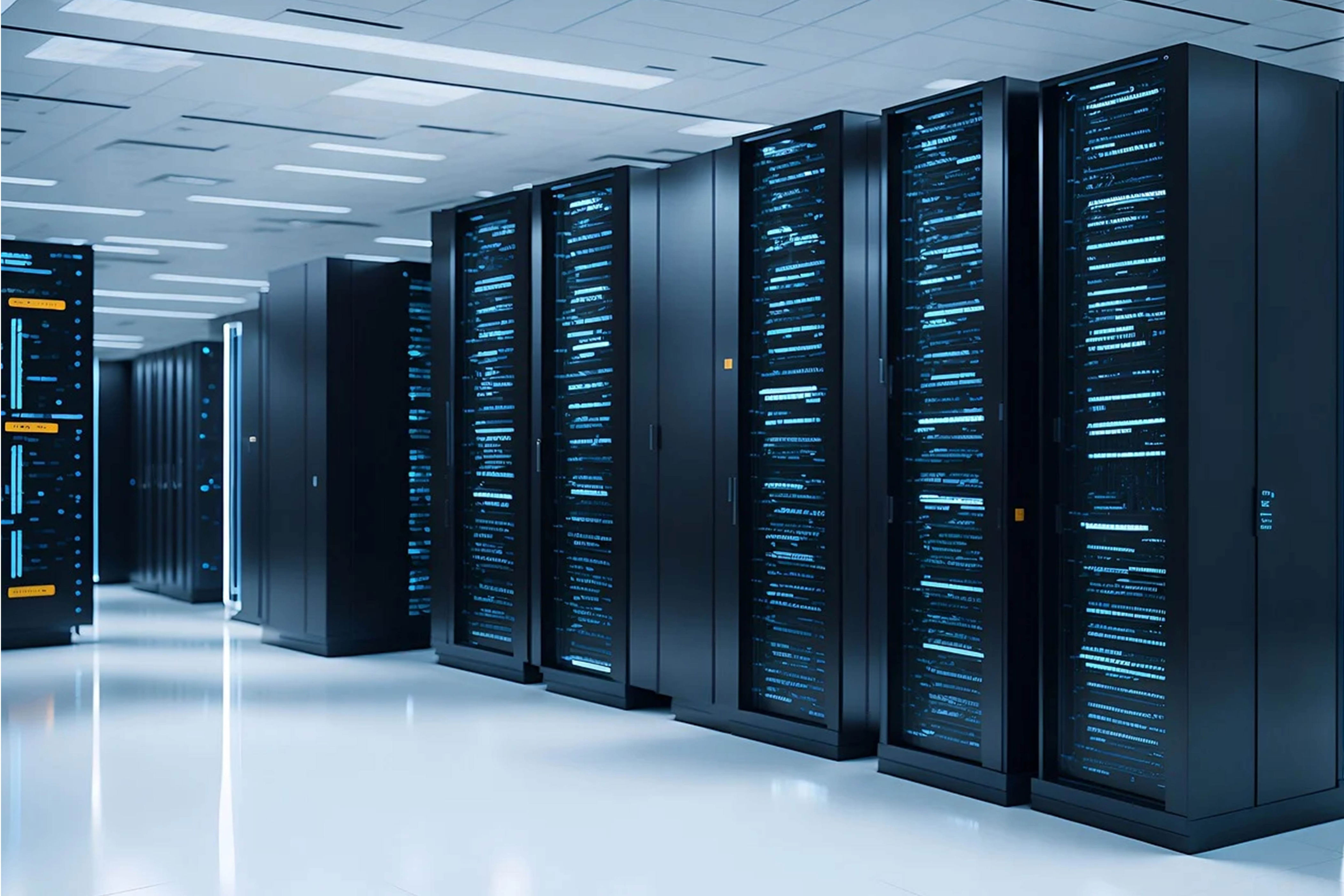 Kapasitas Data Center Akan Naik 3,5 Kali Lipat, Siapkah Air dan Listriknya?