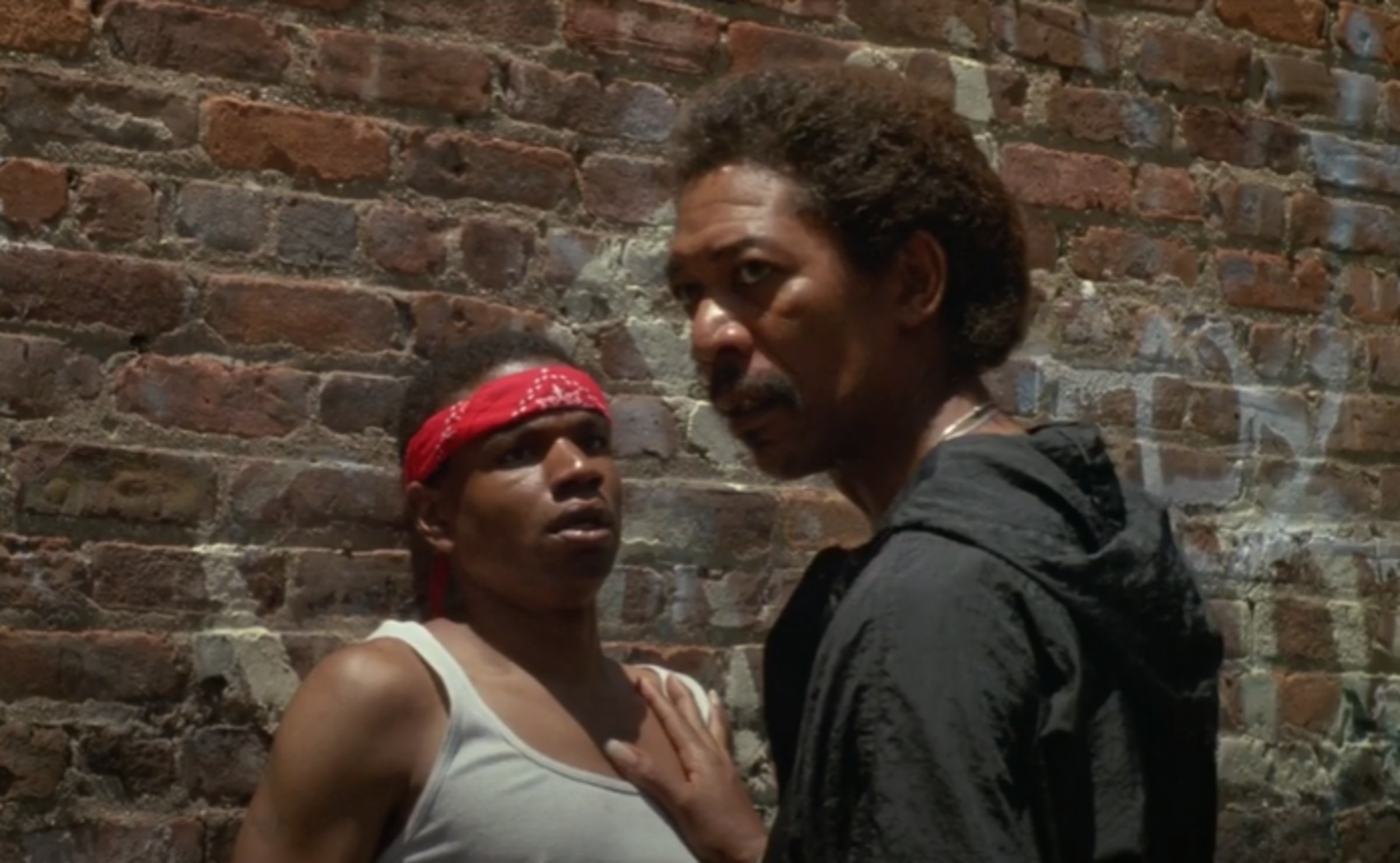 The most memorable Morgan Freeman roles