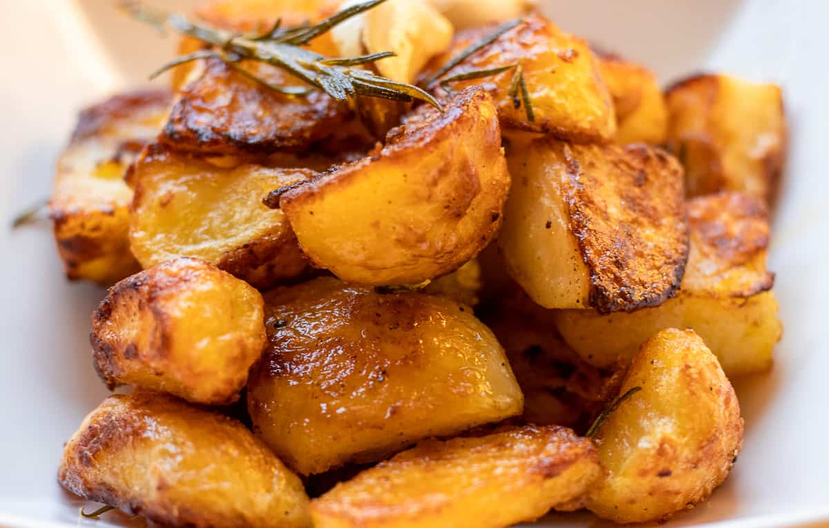 Easy potato recipes that work every time