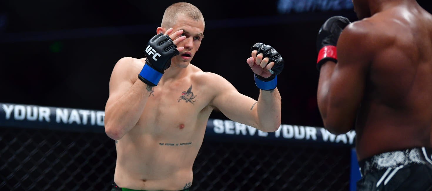 UFC Fight Night Tsarukyan vs. Hooker Picks & Predictions (2025)