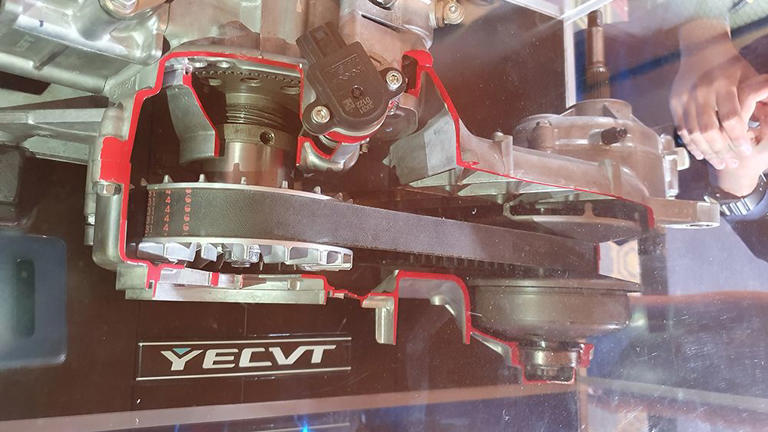 Banyak Yang Salah Paham, Ini Manfaat YECVT di Yamaha NMAX dan Aerox Turbo