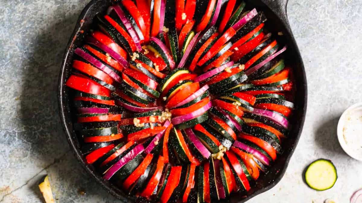24 flavor-packed vegetarian meals that prove meat isn't necessary