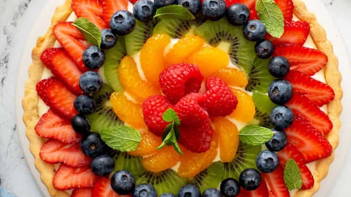 22 delicious fruit dishes that brighten up every meal