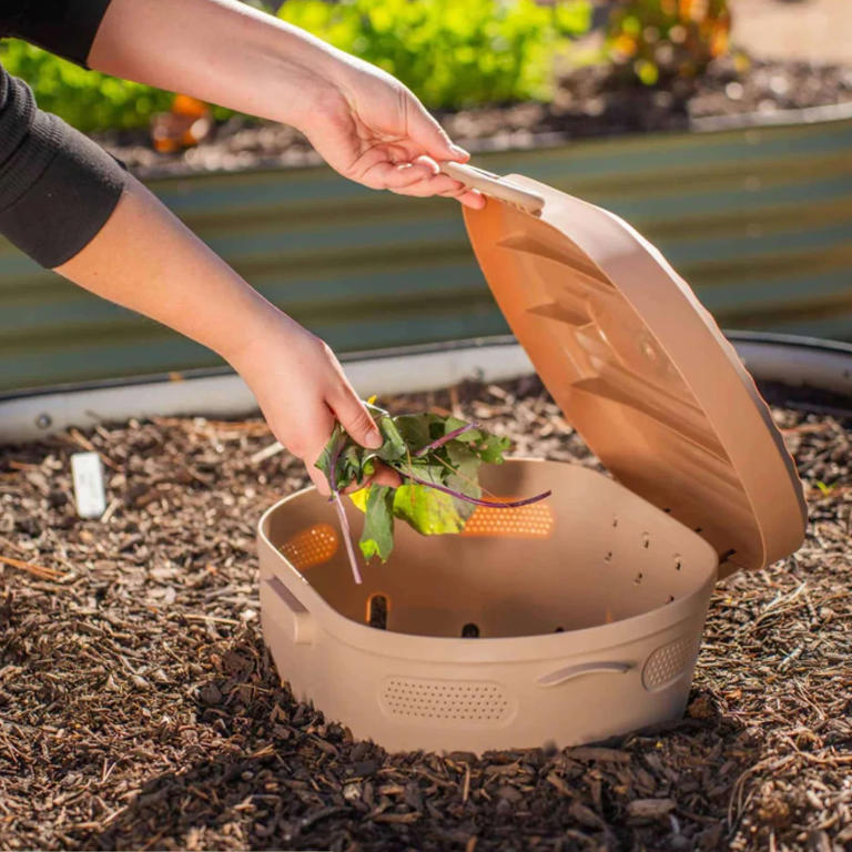 Winter Composting Shortcuts: 5 Easy Ways To Fill Garden Beds And Pots ...