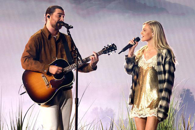 Kelsea Ballerini Touches on Relationship with 'Good Human' Noah Kahan ...