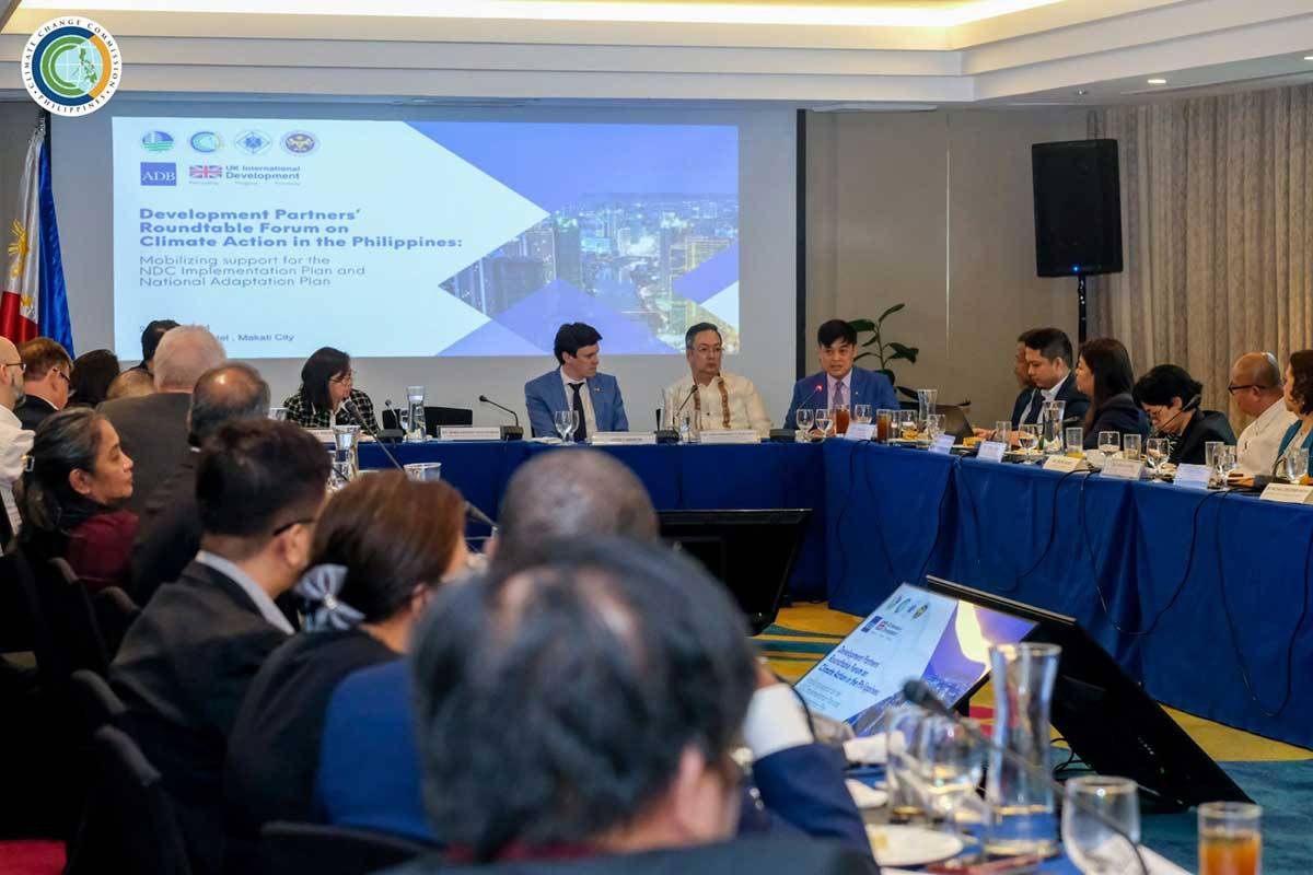 Govt, groups fill climate action gaps Govt, groups fill climate action gaps
