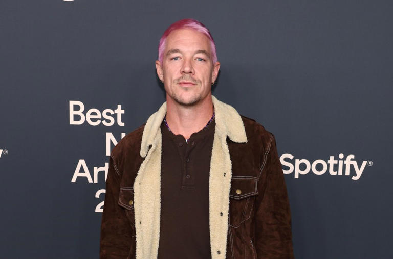 Diplo Tells Andy Cohen & Anderson Cooper He Was on LSD During CNN's New ... Diplo Tells Andy Cohen & Anderson Cooper He Was on LSD During CNN's New ...