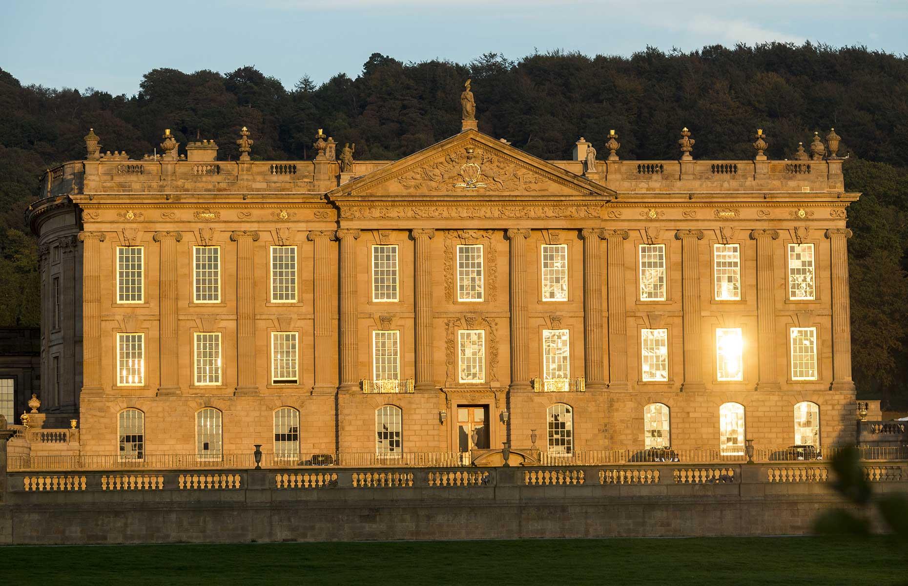 The UK's 14 most beautiful stately homes: A guide