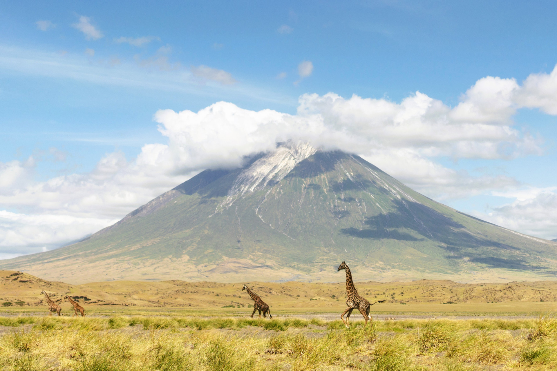 A lava vulcânica mais fria da Terra