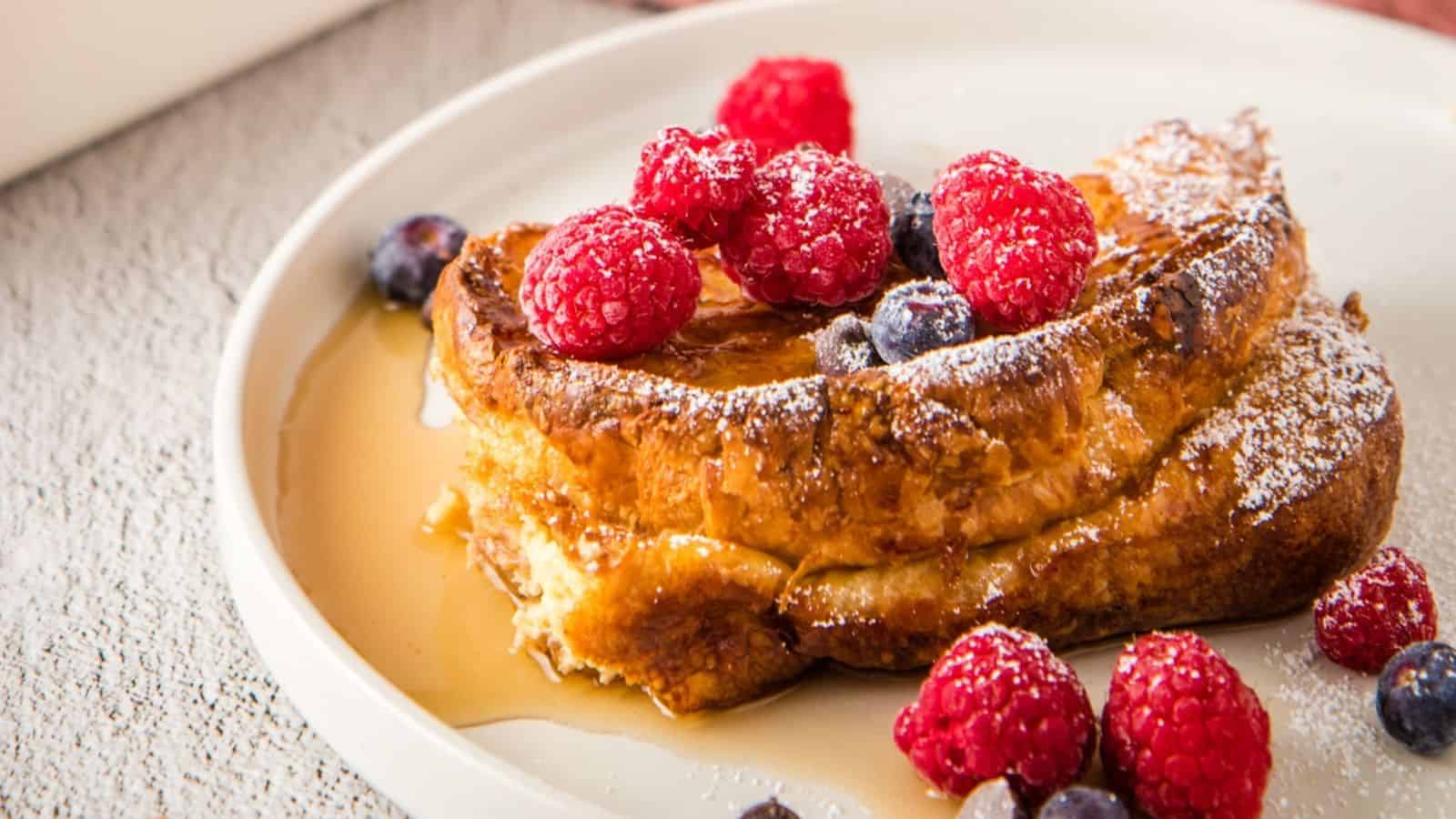 Breakfast bakes that turn mornings into something special
