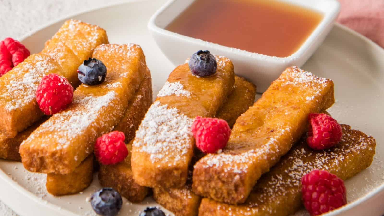 The 32 French Toast Ideas Everyone Should Try Once