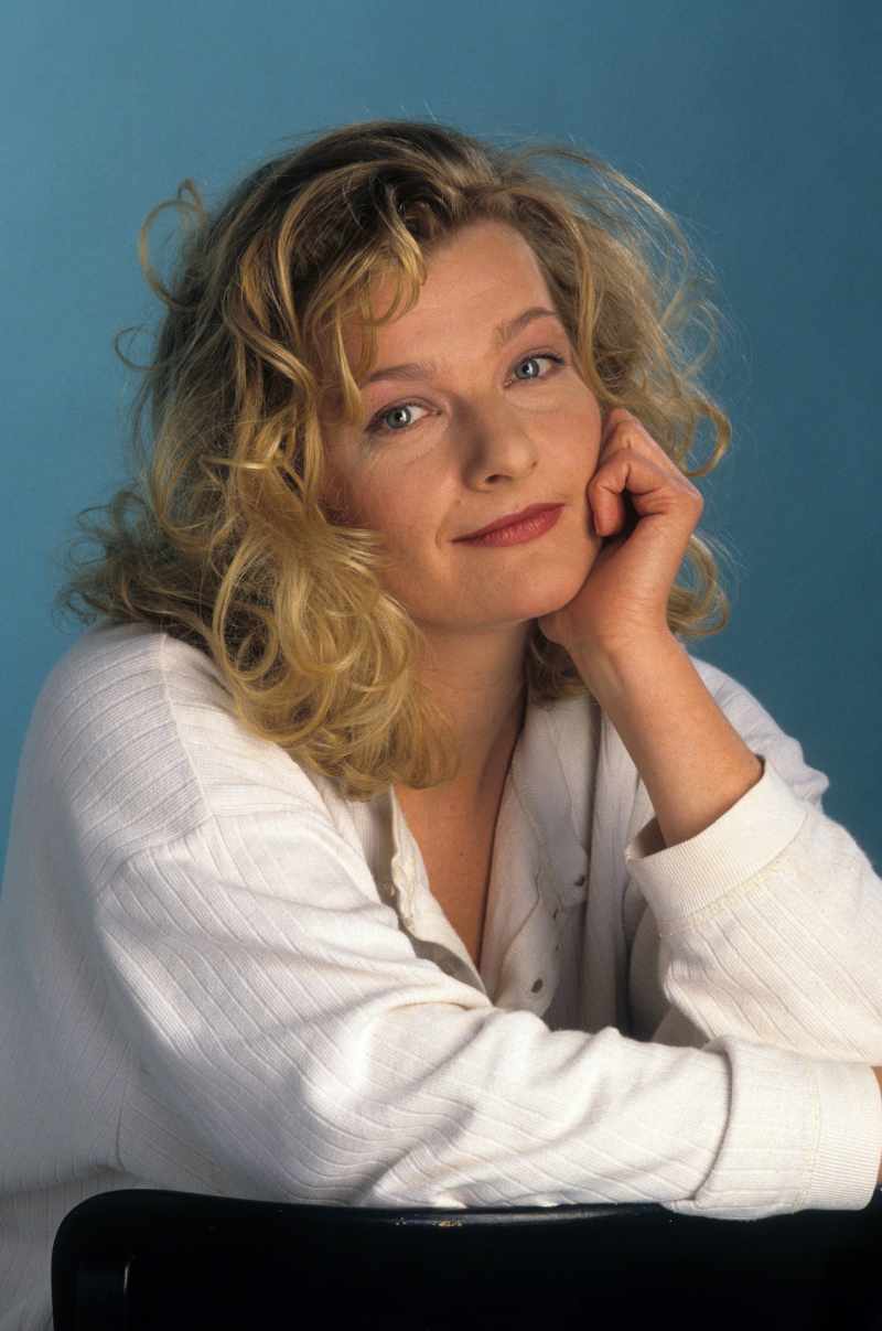 Saskia Vester: Die krasse Verwandlung der Kult-Schauspielerin