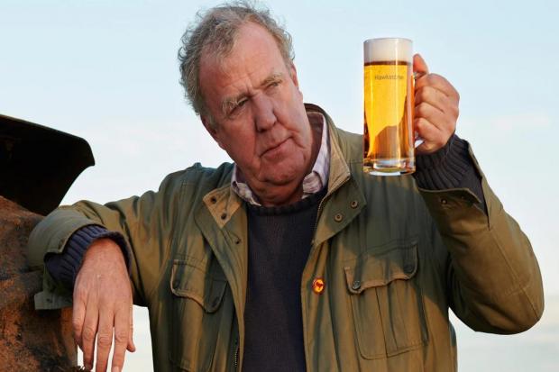 Four supermarkets that sell Jeremy Clarkson's Hawkstone beer