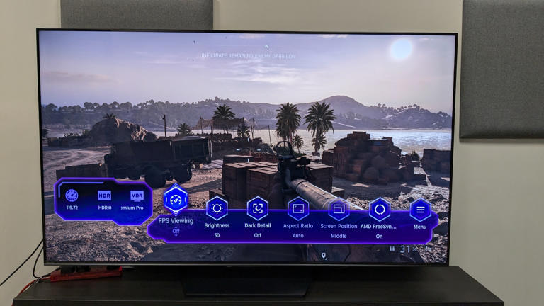 I'm a TV reviewer and a gamer – here are the top 4 gaming TVs you can ...