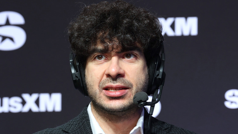 Tony Khan Explains Why ROH World Title Match Isn't Happening On Death ... Tony Khan Explains Why ROH World Title Match Isn't Happening On Death ...
