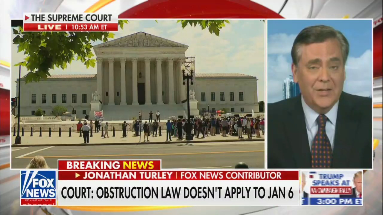 Fox News Legal Analyst Says Supreme Court’s Jan. 6 Decision ‘Rips The ... Fox News Legal Analyst Says Supreme Court’s Jan. 6 Decision ‘Rips The ...