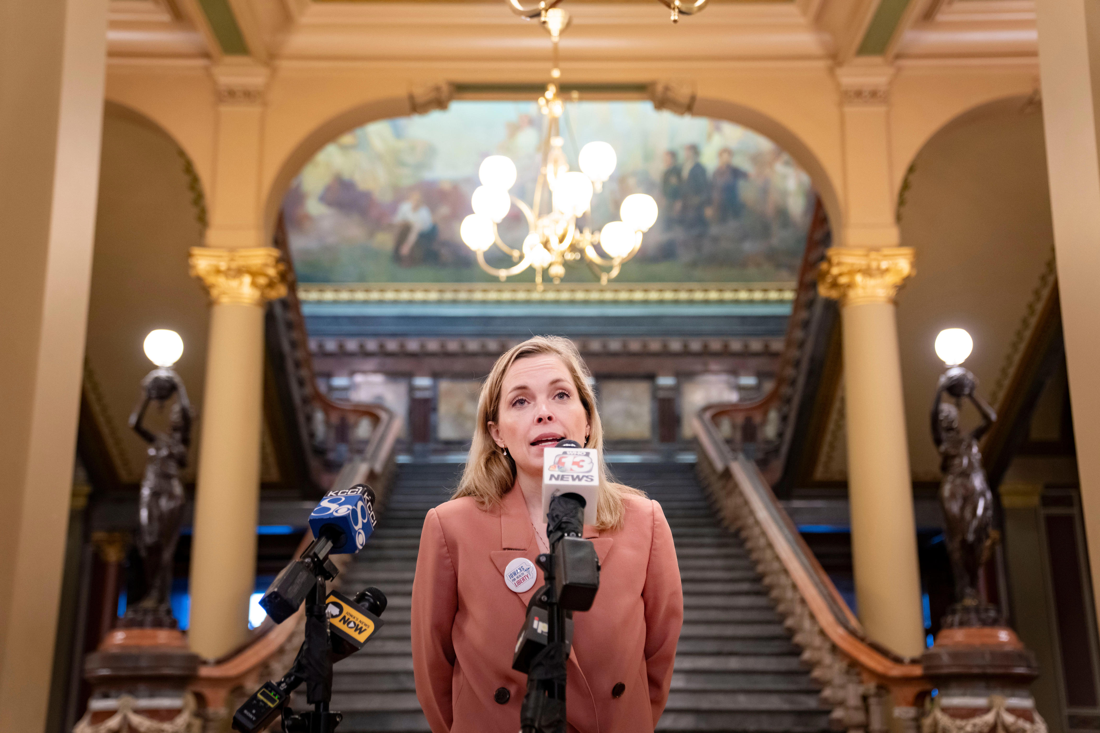 Hundreds of Iowans got out-of-state abortions with help of funding ...