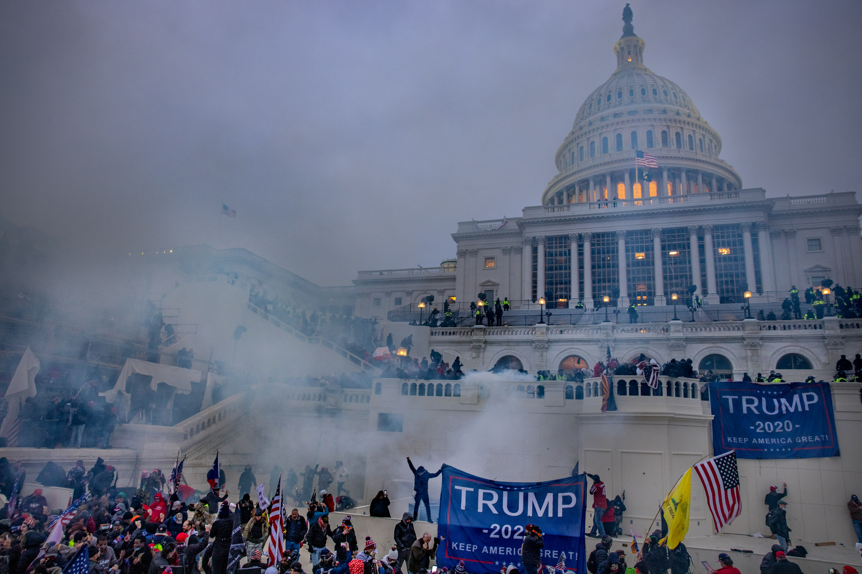 Republicans name members to new Jan. 6 committee