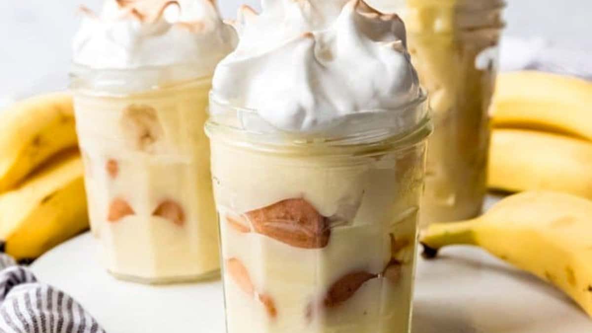 20 Pudding Recipes You Won't Be Able to Stop Eating