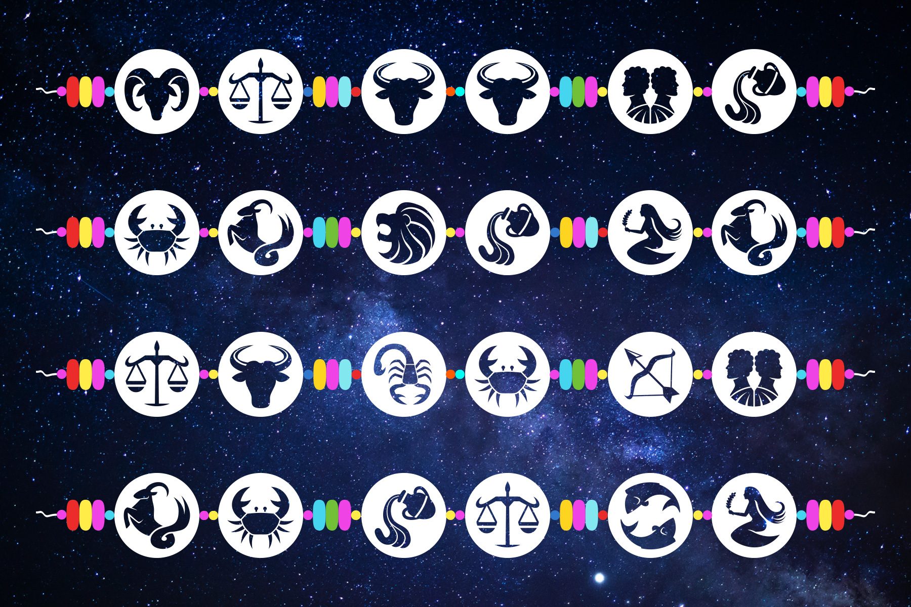 Zodiac Friendship Compatibility: Who’s Your Ideal Best Friend?