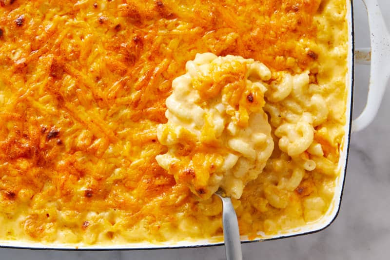15 delicious mac and cheese recipes (because it's been a day)