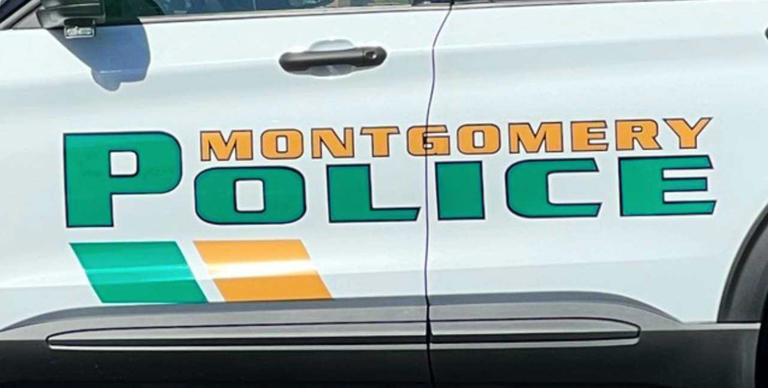 20-Year-Old DWI Driver Drove Into River: Montgomery PD