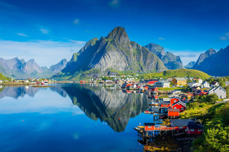 The world's 40 most beautiful countries to visit in your lifetime