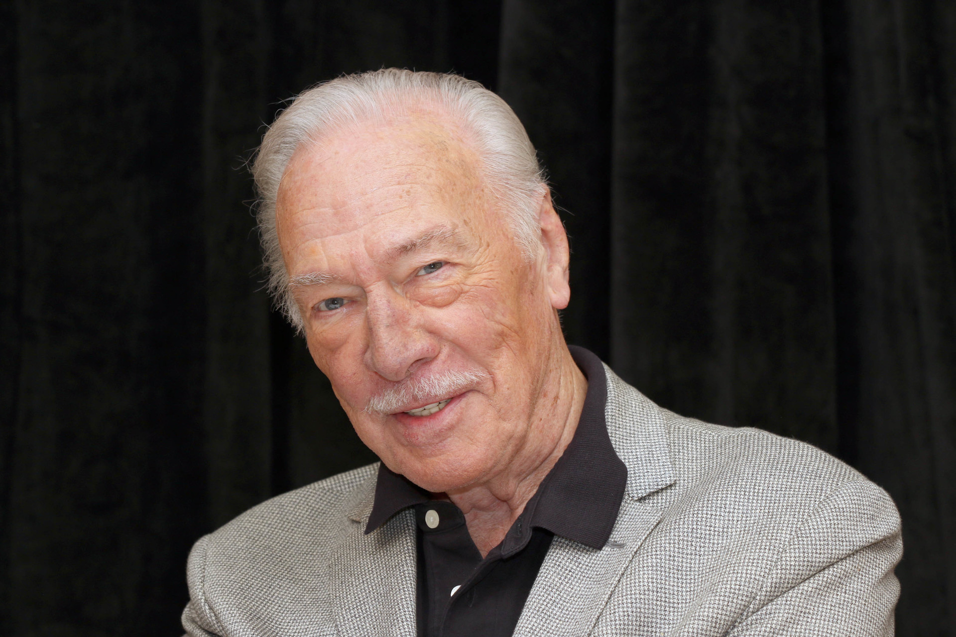 Remembering Christopher Plummer, Hollywood's distinguished gentleman