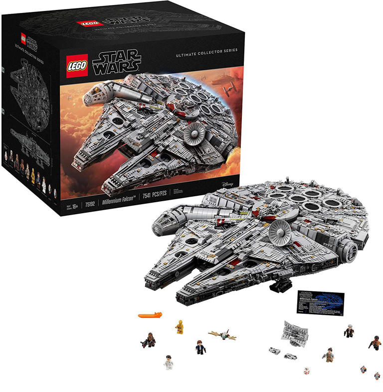 29 Lego sets for adults, because yes, you are that bored