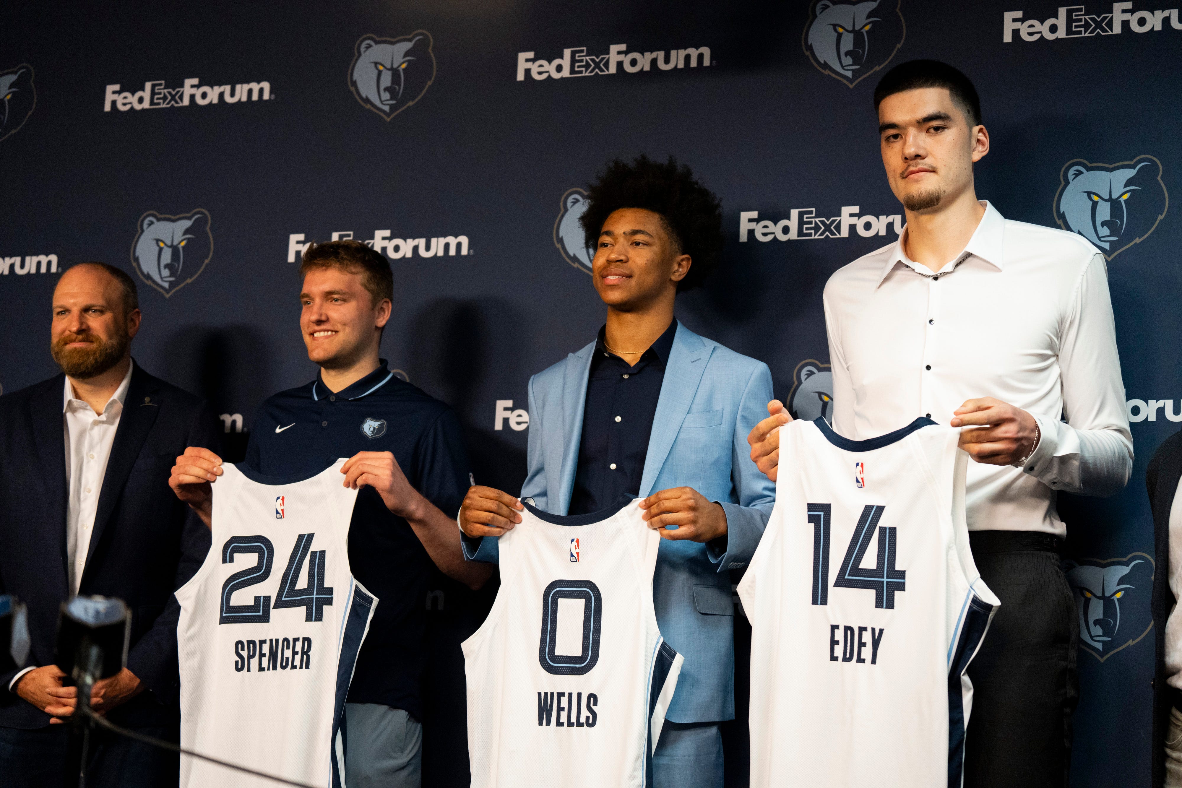 Without first-round pick this year, here's how Memphis Grizzlies can ...
