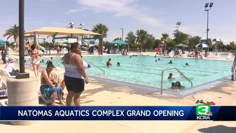 List: Where to find Sacramento, Stockton area public pools to cool off ...