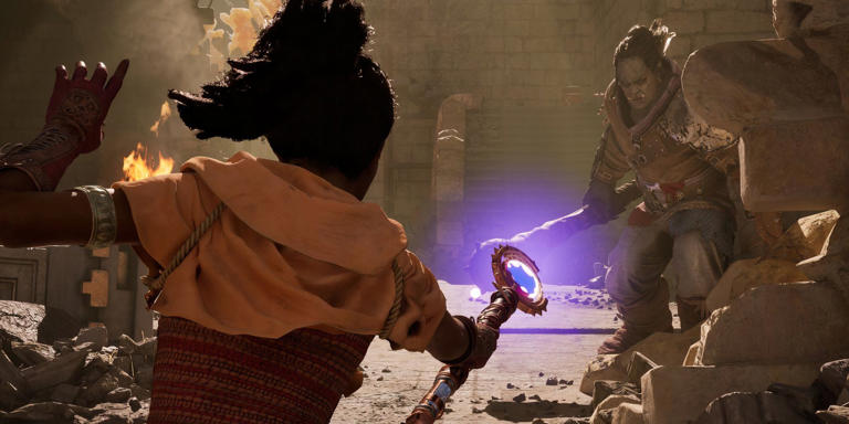 Avowed: Should You Give The Relic To Oracle Sargamis?