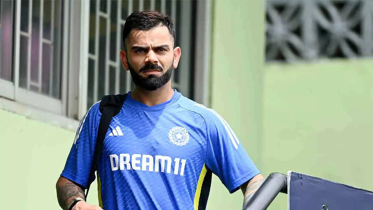 'Virat Kohli needs to remember that even Dhoni...': Mohammad Kaif feels ... 'Virat Kohli needs to remember that even Dhoni...': Mohammad Kaif feels ...