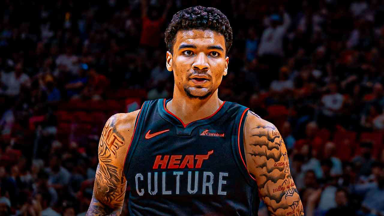 Kel’el Ware embracing winning Heat culture after Pat Riley endorsement Kel’el Ware embracing winning Heat culture after Pat Riley endorsement