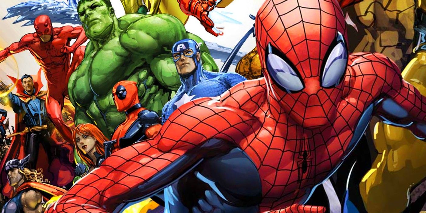 There Are Over 27,000 Marvel Comics and Only One Man Has Read Them All ...