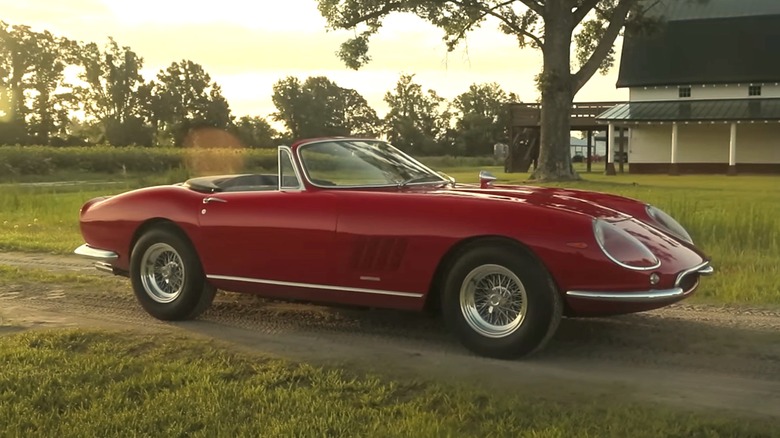 5 Of The Most Expensive Ferraris Ever Sold At Auction