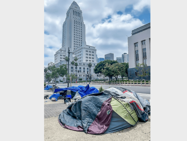 Los Angeles homelessness drops amid 18% nationwide increase