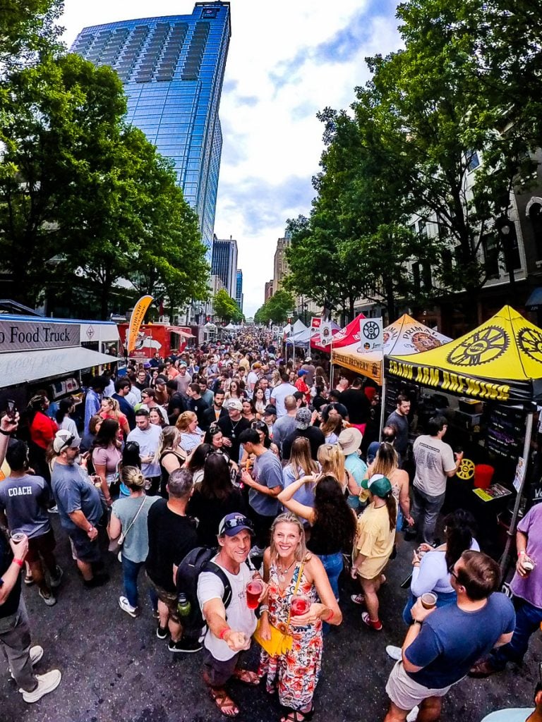 50+ unmissable festivals & events in Raleigh to attend in 2026