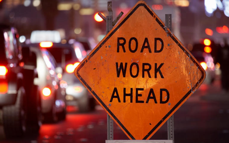 Road work impacting East Tennessee: What drivers need to know