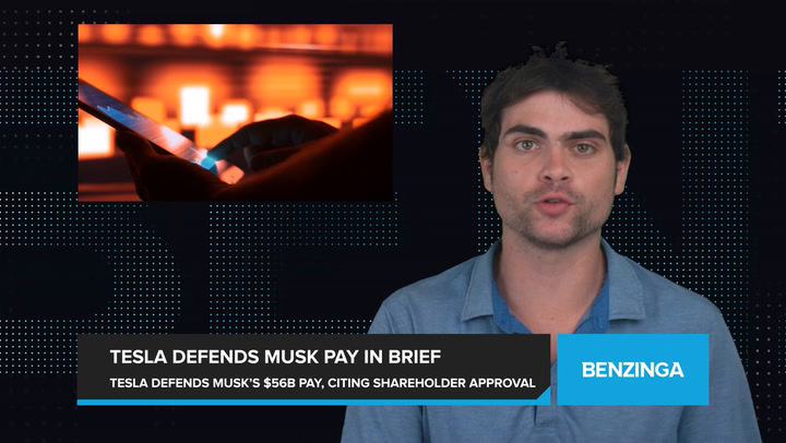 Tesla Defends Elon Musk's $56 Billion Pay Package Victory in Court ... Tesla Defends Elon Musk's $56 Billion Pay Package Victory in Court ...